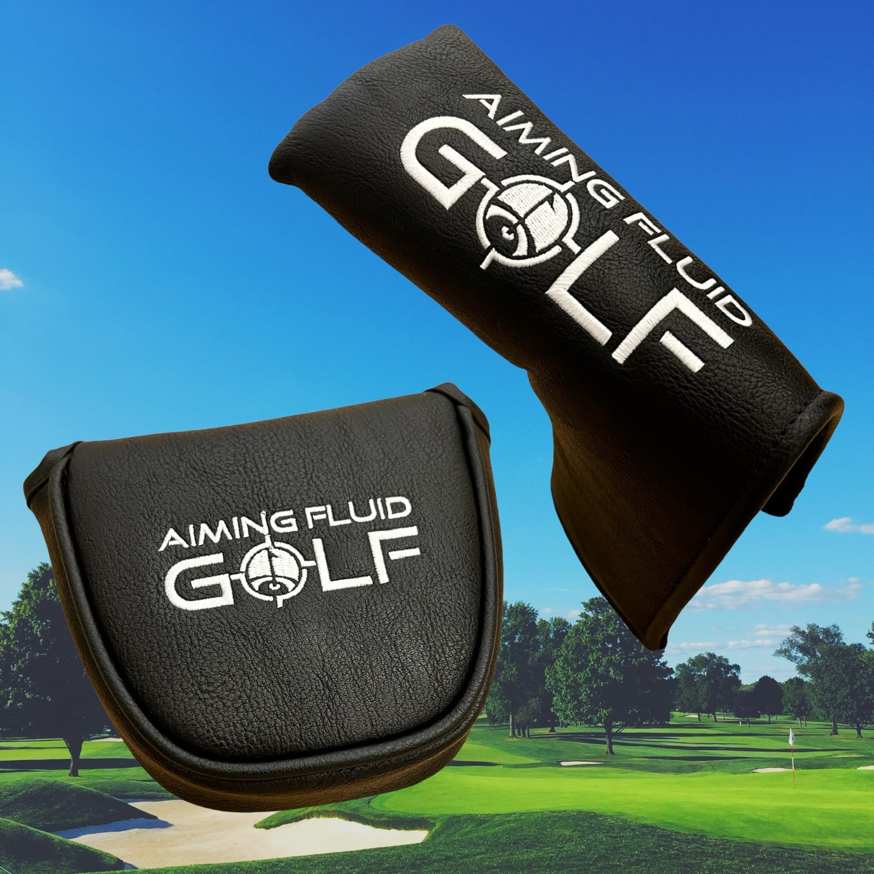 Why use a Putter Cover – Aiming Fluid Golf