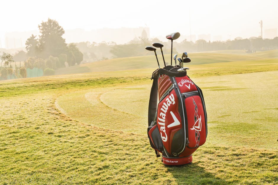 Tips for Choosing the Right Golfing Equipment to Improve Your Game ...